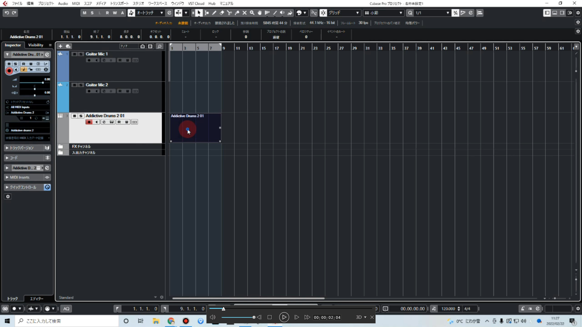 Cubase｜Addictive Drums 2のドラムマップ（キーマップ）を快適にする方法～ファイルとコツも公開 - DAW/ボカロの解説は ...
