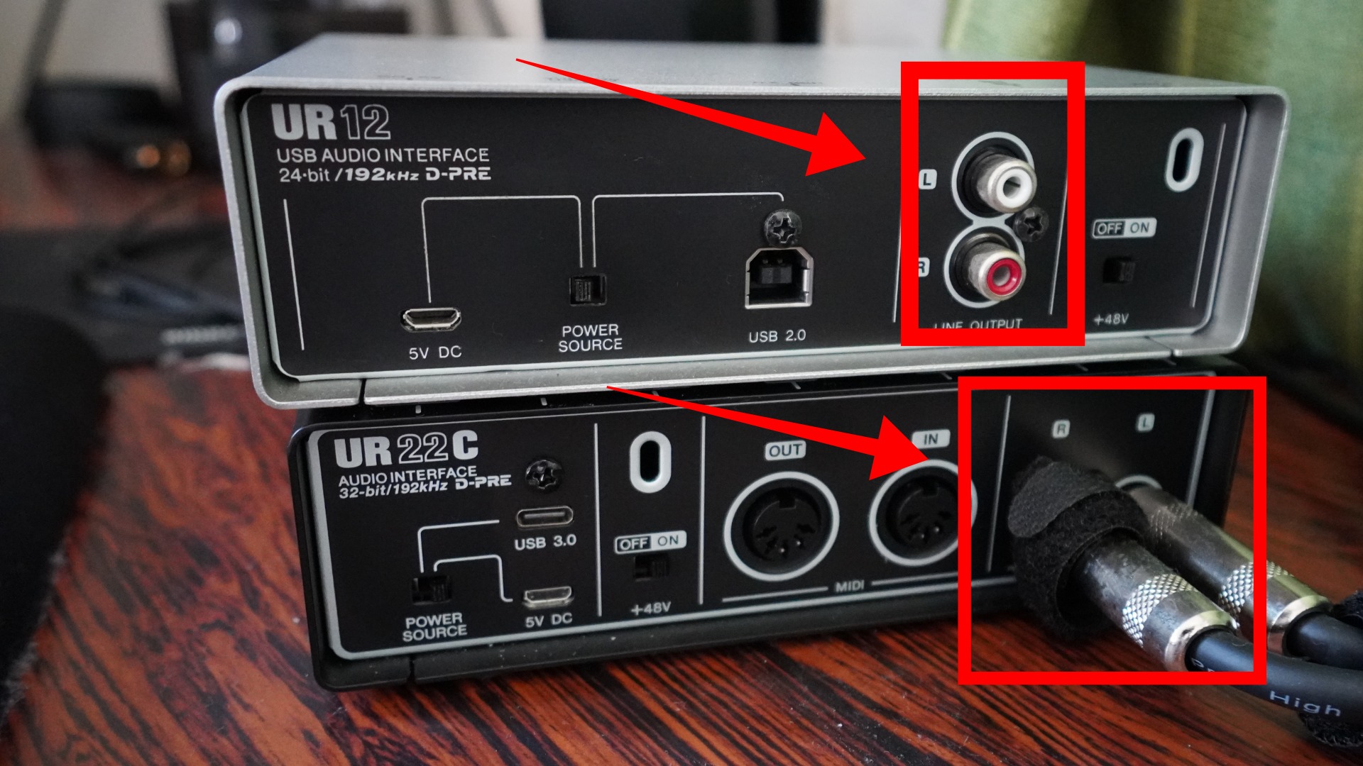 宅録DTM｜SteinbergとUR22CとUR12を徹底比較！！おすすめはこれ！！【オーディオインターフェース】 - DAW/ボカロの解説は ...